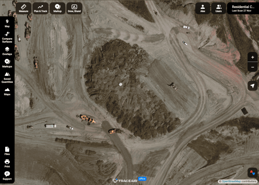 TraceAir Full Product